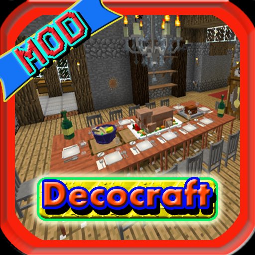 Decocraft Mod MCPE Guide APK for Android Download