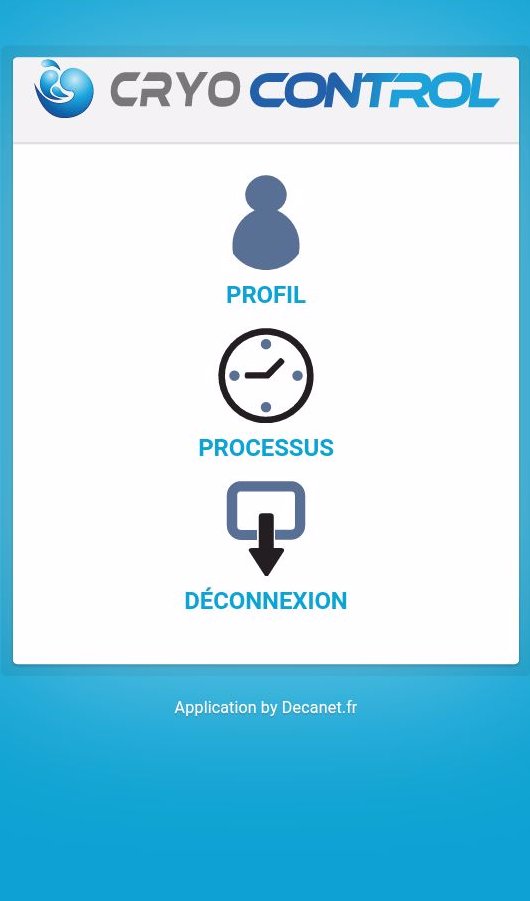 Cryo Control APK for Android Download