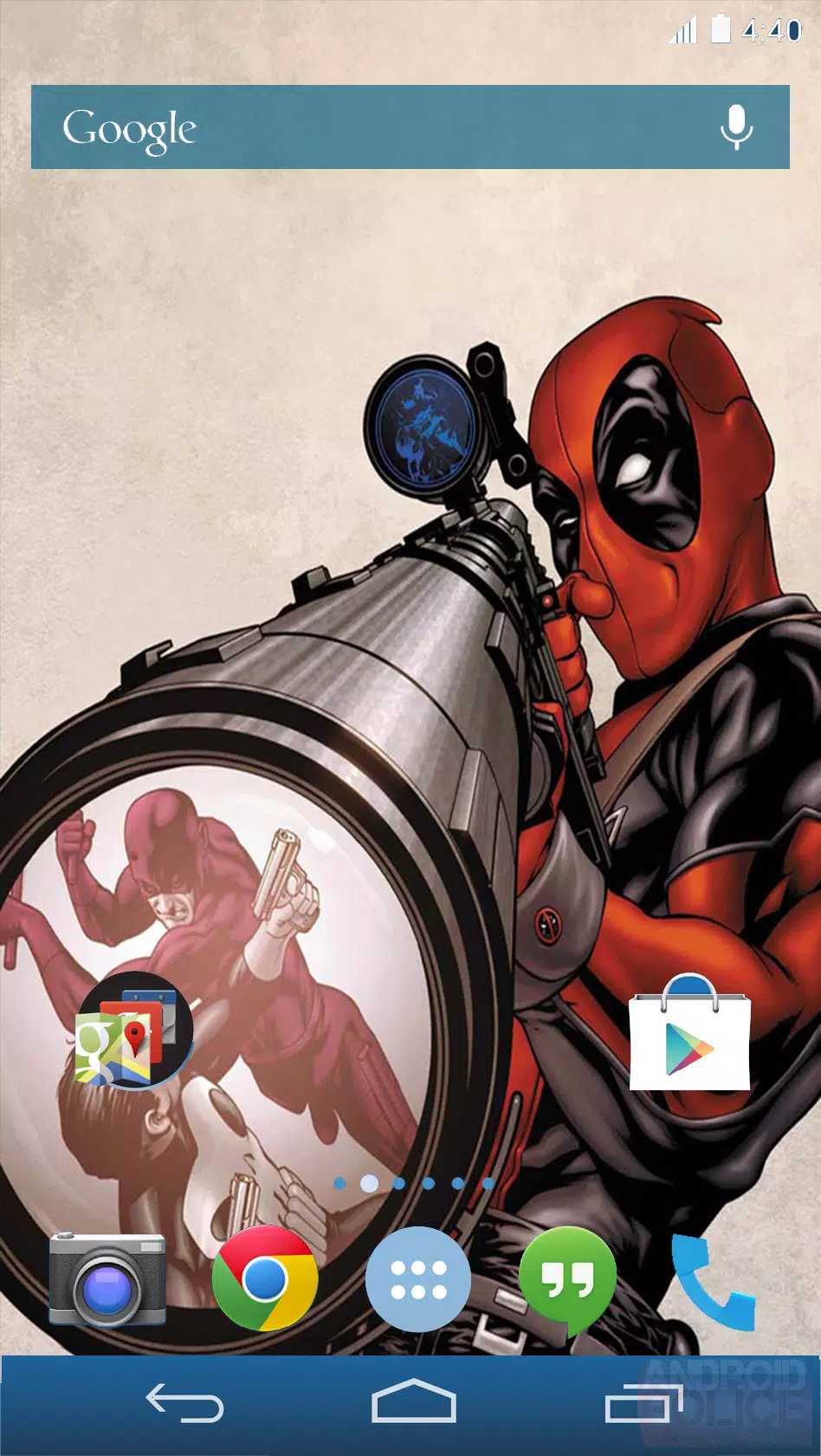 Deadpool Wallpaper Funny