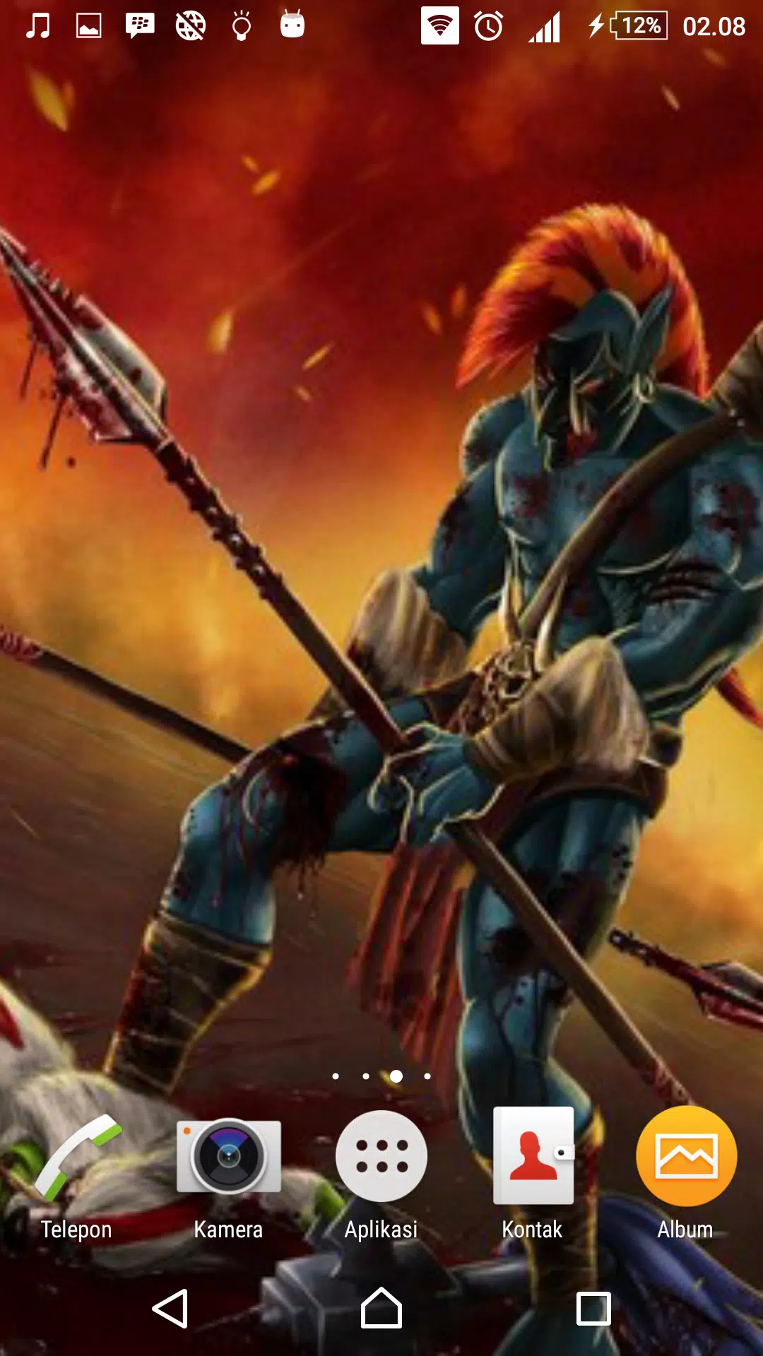 Dota 1 Heroes Wallpaper