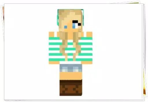 Minecraft Girl Characters
