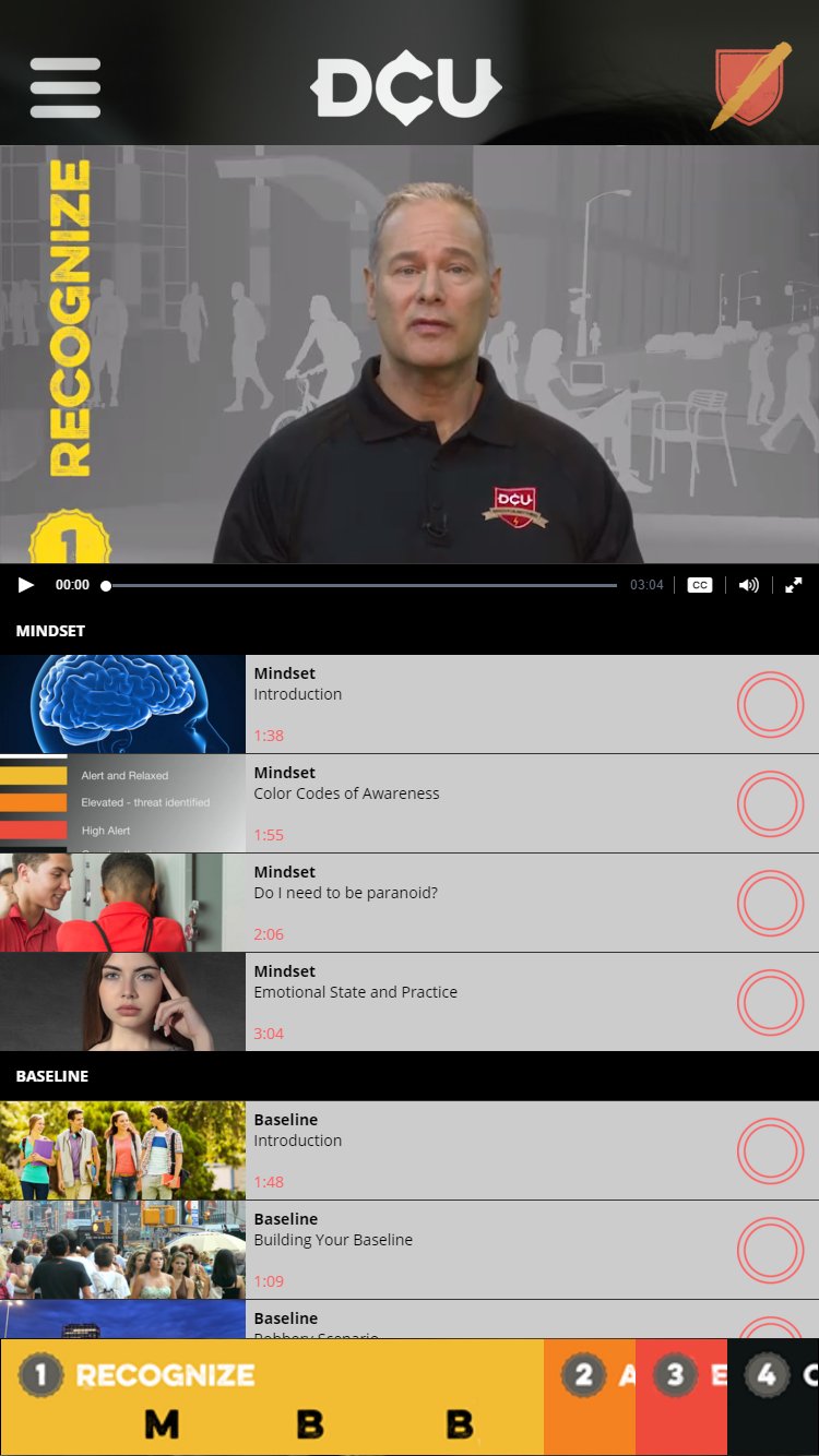 Defense Coach University - DCU APK for Android Download