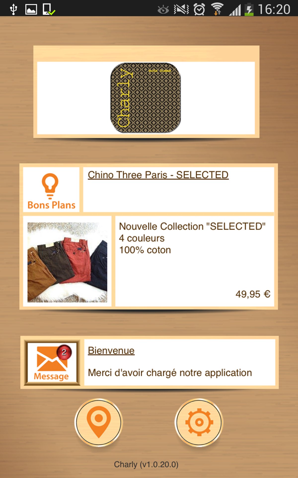 Descargar Charly APK Última Versión 1.1.1.0 para Android