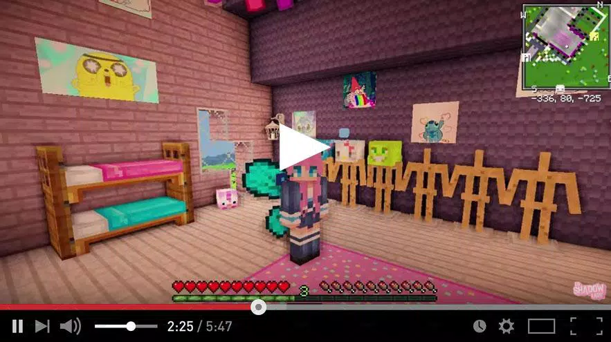 Ldshadowlady Shadowcraft House