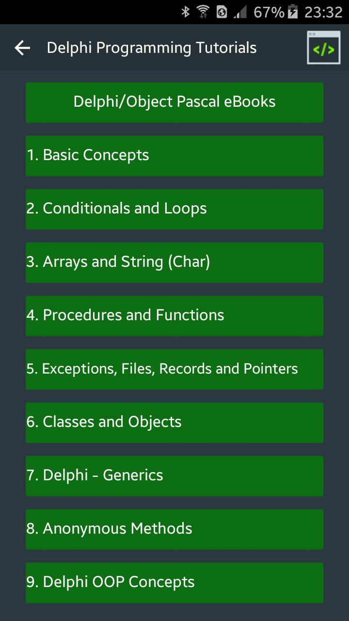 Delphi Examples For Android Apk Download