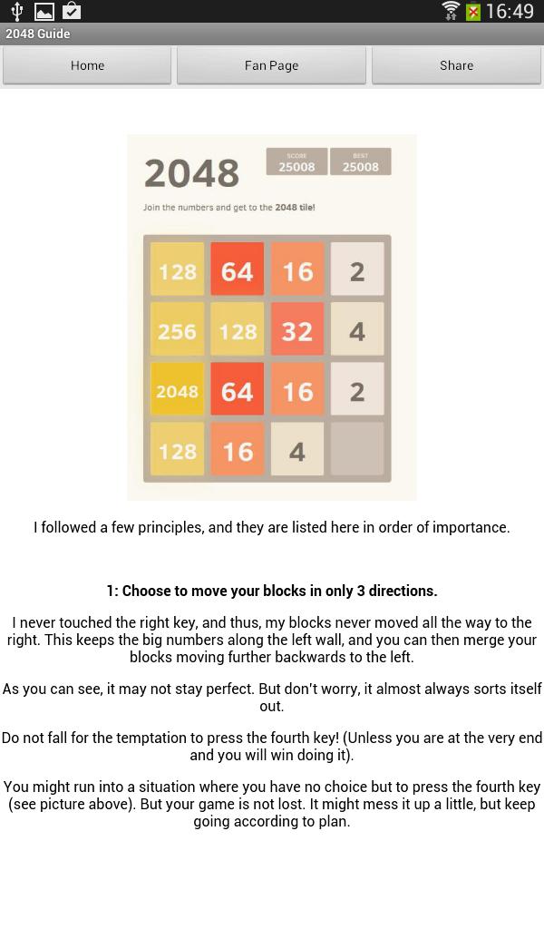 Descarga De APK De 2048 Game Strategy Guide Para Android descarga-de-apk-de-2048-game-strategy-guide-para-android
