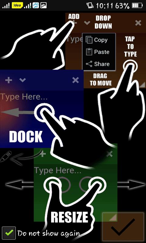 Floating Sticky Notes Apk For Android Download