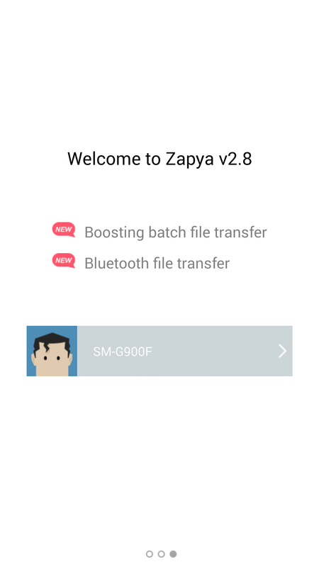 Zapya for Android - APK Download