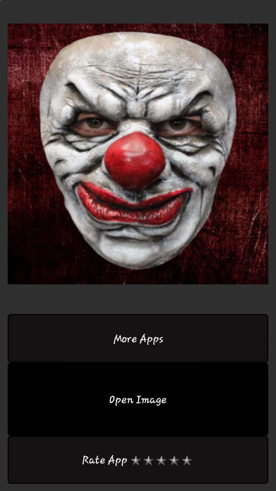 Scary masks photo editor APK 1.2 pour Android Gratuit télécharger
