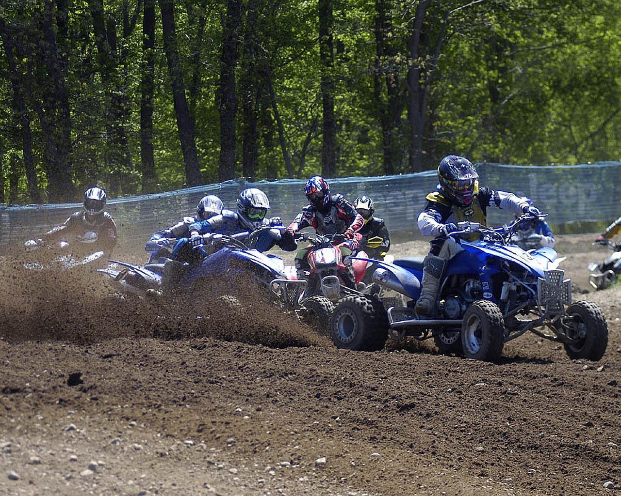 Quad Bikes Wallpaper HD APK für Android herunterladen