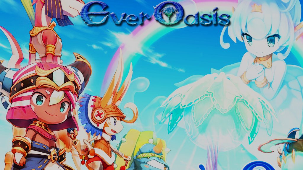-Ever Oasis- Guide Game APK for Android Download