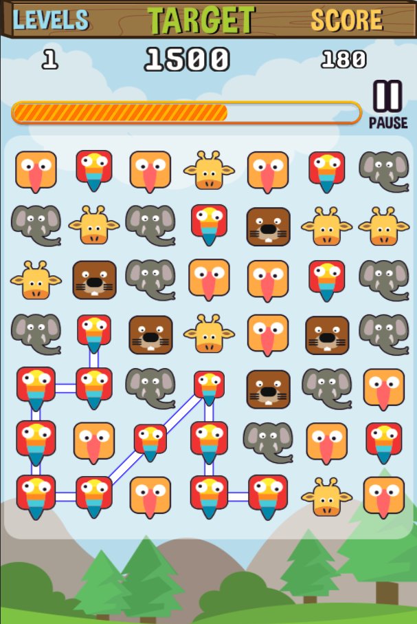 Animal Link Connect Farm Free APK for Android Download