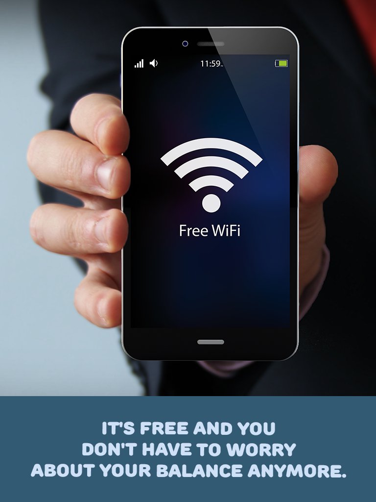 How to get free wi-fi anywhere APK for Android Download