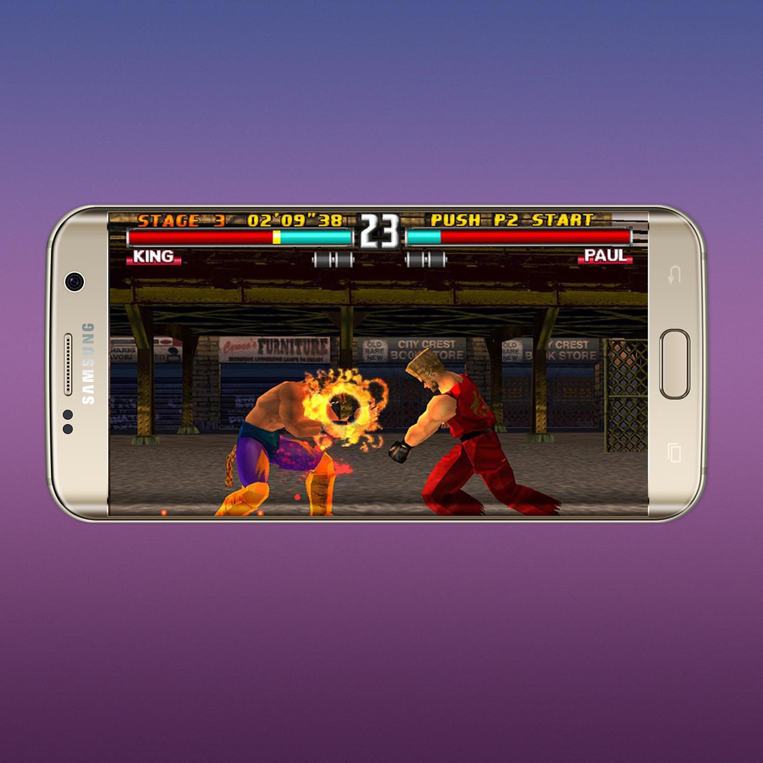 Guide Tekken 3 New APK for Android Download