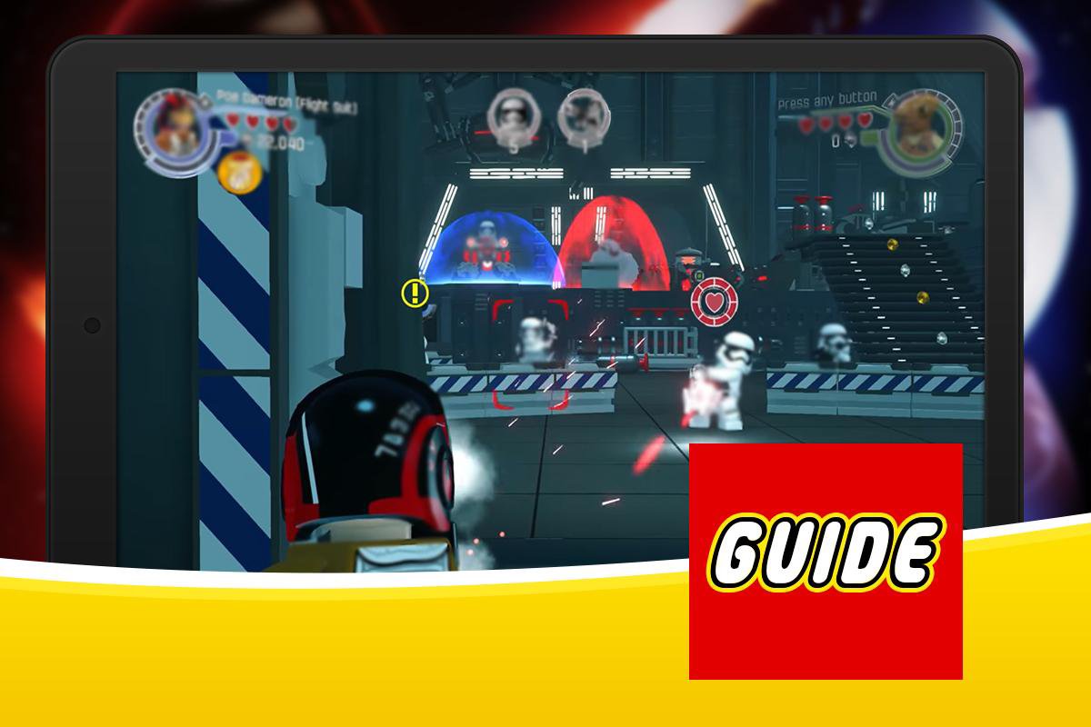 Guide LEGO Star Wars APK for Android Download