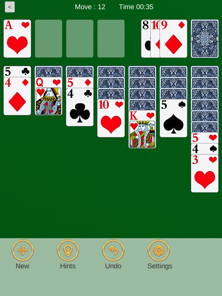Download do APK de NEW SOLITAIRE : 100% Totally NEW!! para Android
