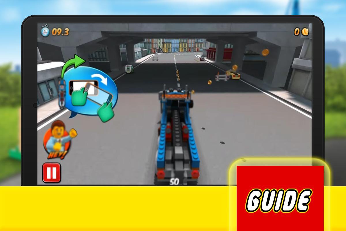 Guide LEGO City My City 2 APK for Android Download