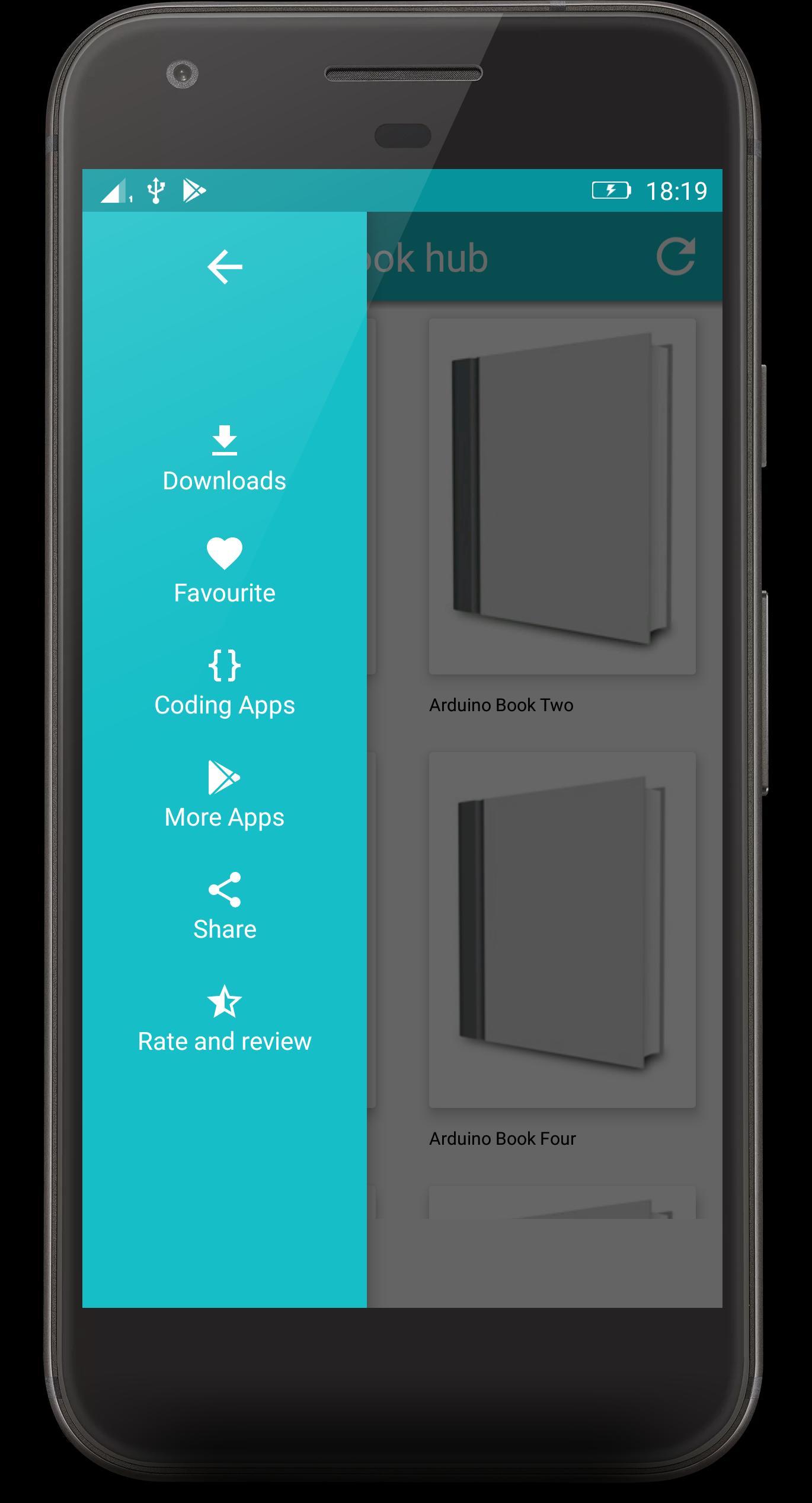 Arduino Book Hub Apk For Android Download