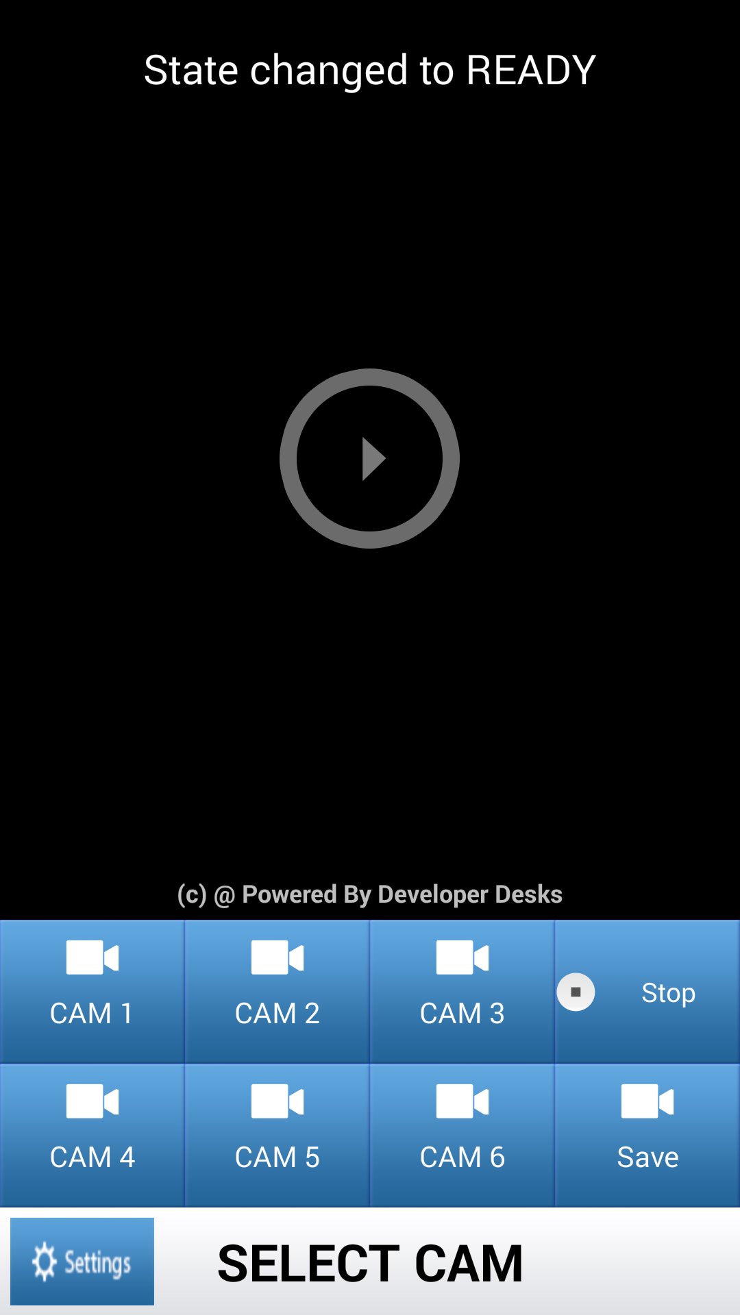Descargar RTSP Viewer/Recorder APK Última Versión 1.0 para Android