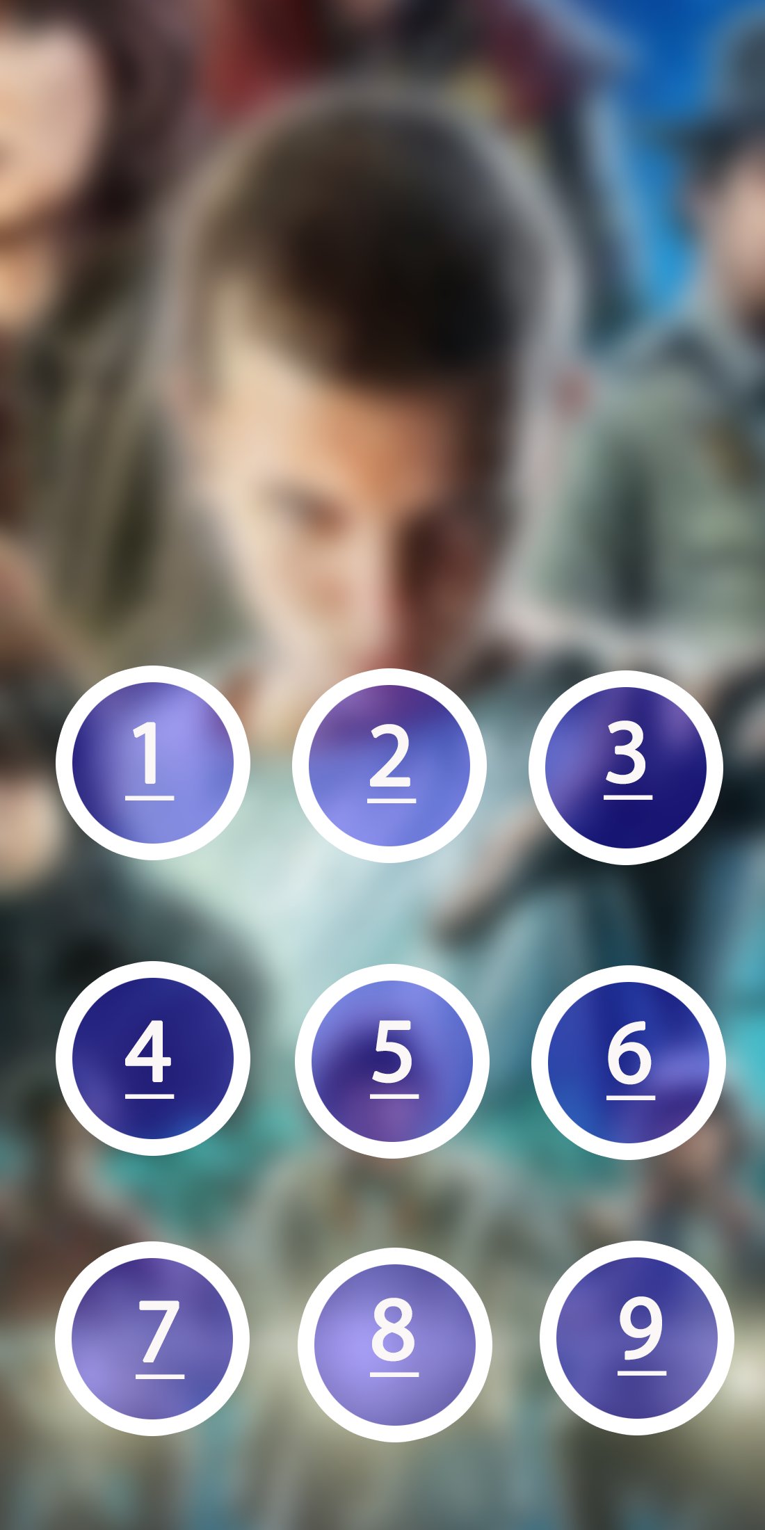 Stranger Things Lock Screen APK for Android Download