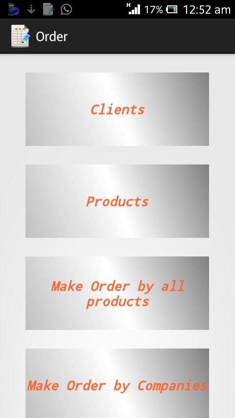 Order APK for Android Download