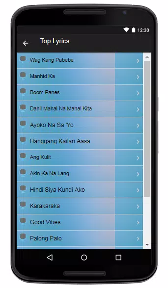 Boom Panes Vice Ganda Lyrics