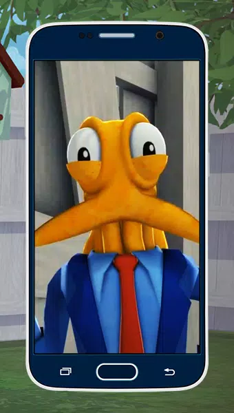 Octodad Wallpaper