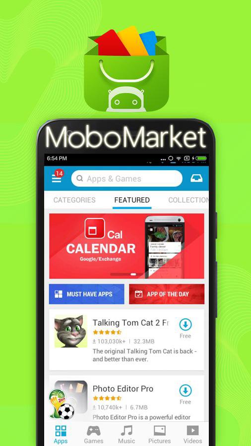 MoboMarket APK for Android Download