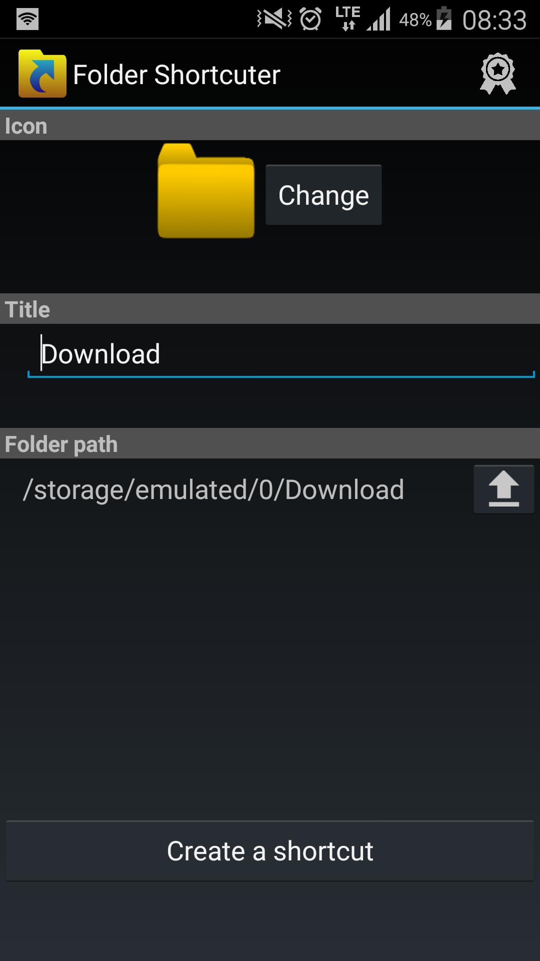Make Folder Shortcuts Folder Apk For Android Download