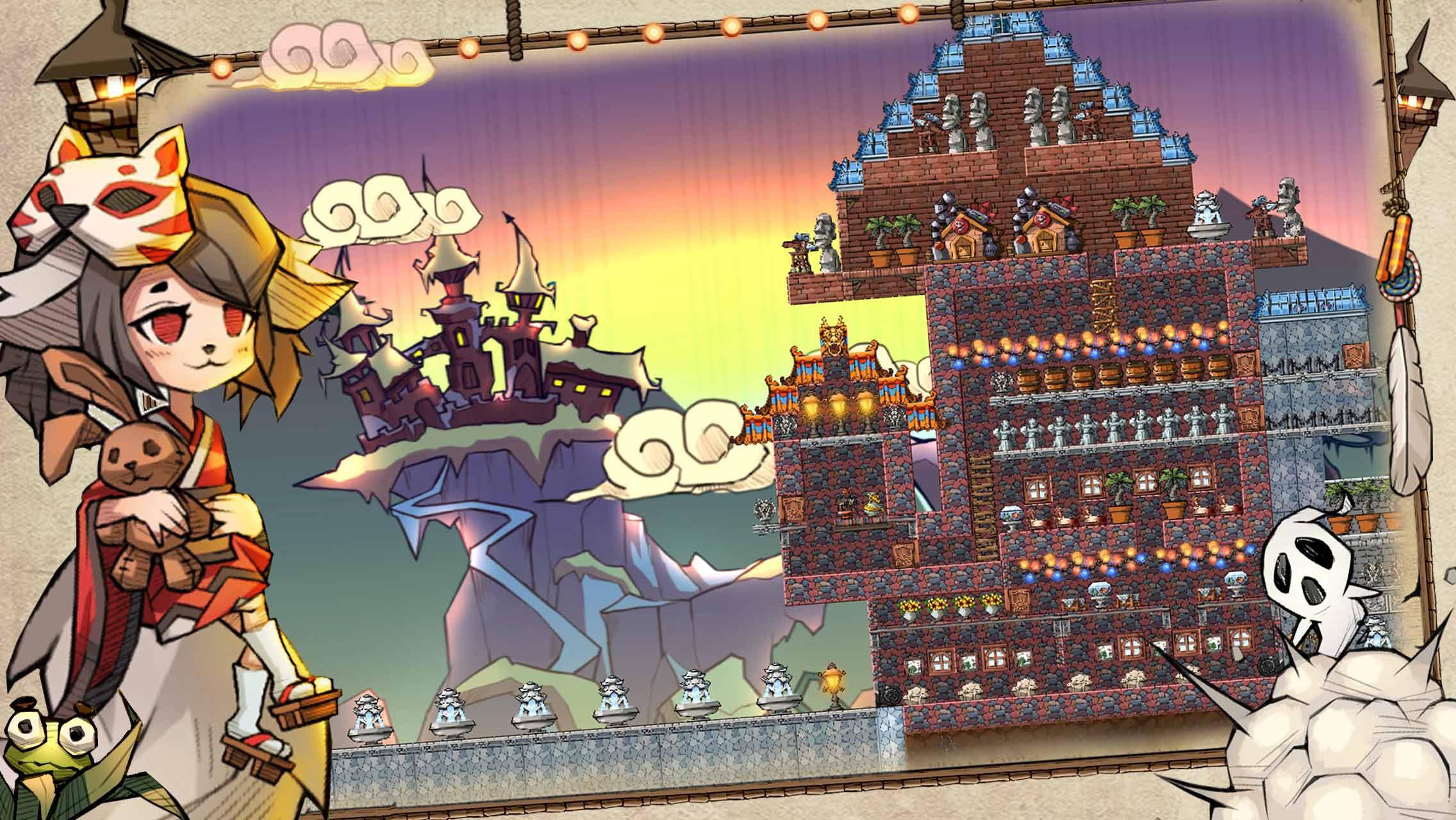 Infinity Craft APK for Android Download