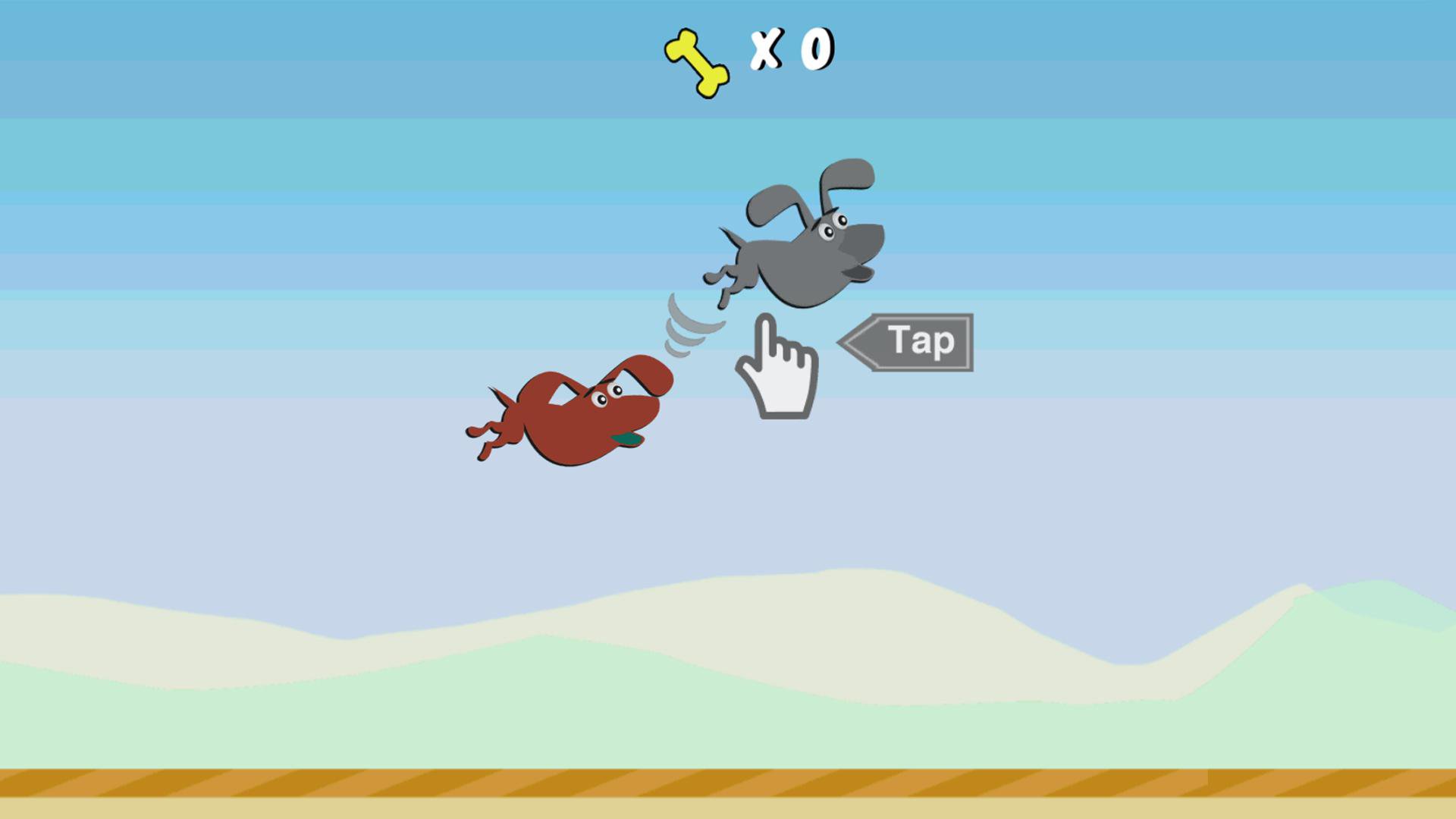 Flying DOG 2D APK for Android Download