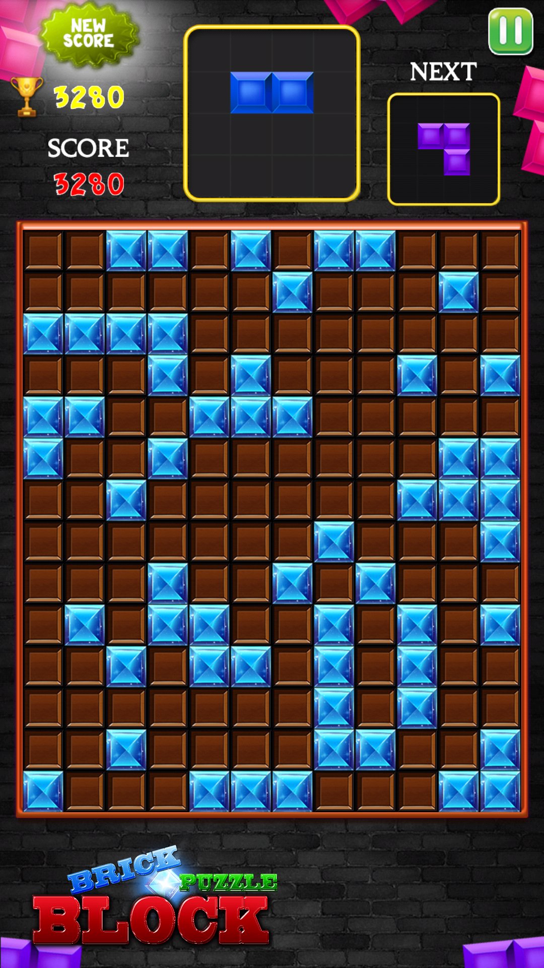 Brick Block Puzzle for Android - APK Download