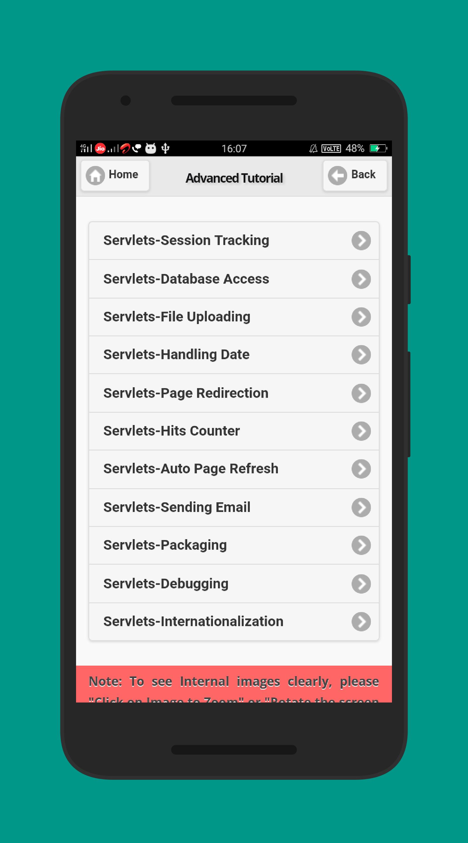 Learn Java Servlet APK Download for Android - Latest Version Learn Java Servlet APK Download for Android - Latest Version
