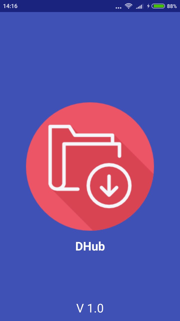 Dhub APK voor Android Download