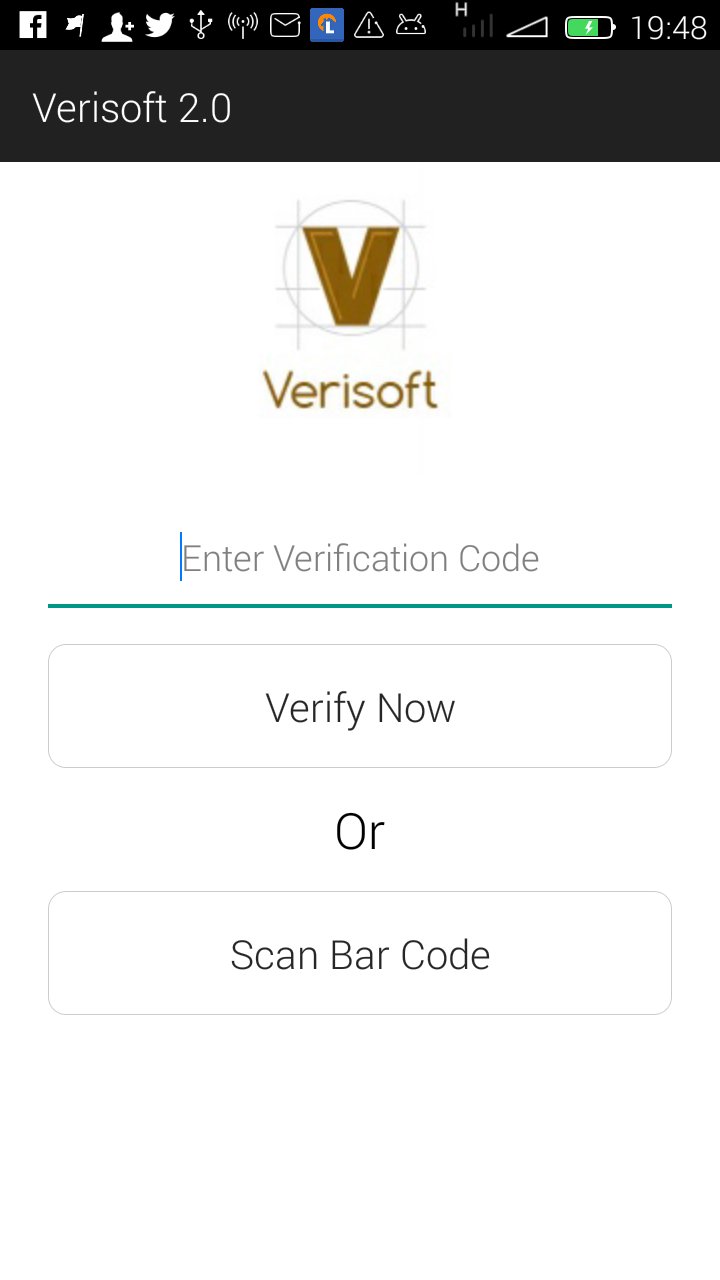 Verisoft APK for Android Download