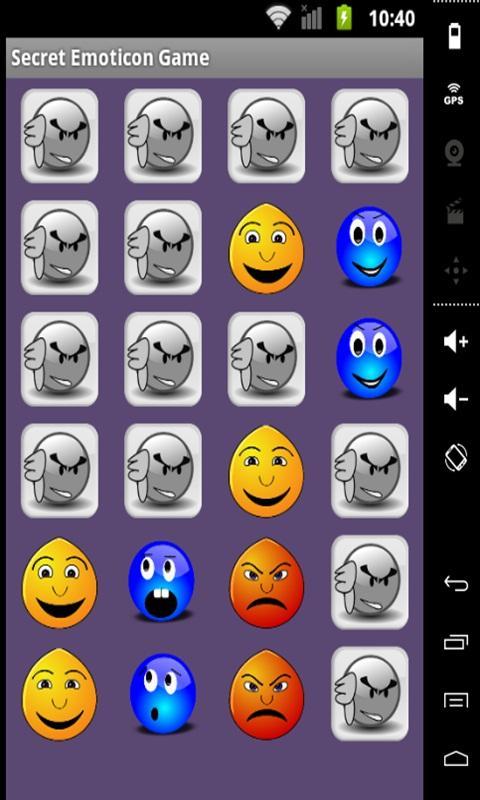 Android용 Secret Emoticon Games APK 다운로드