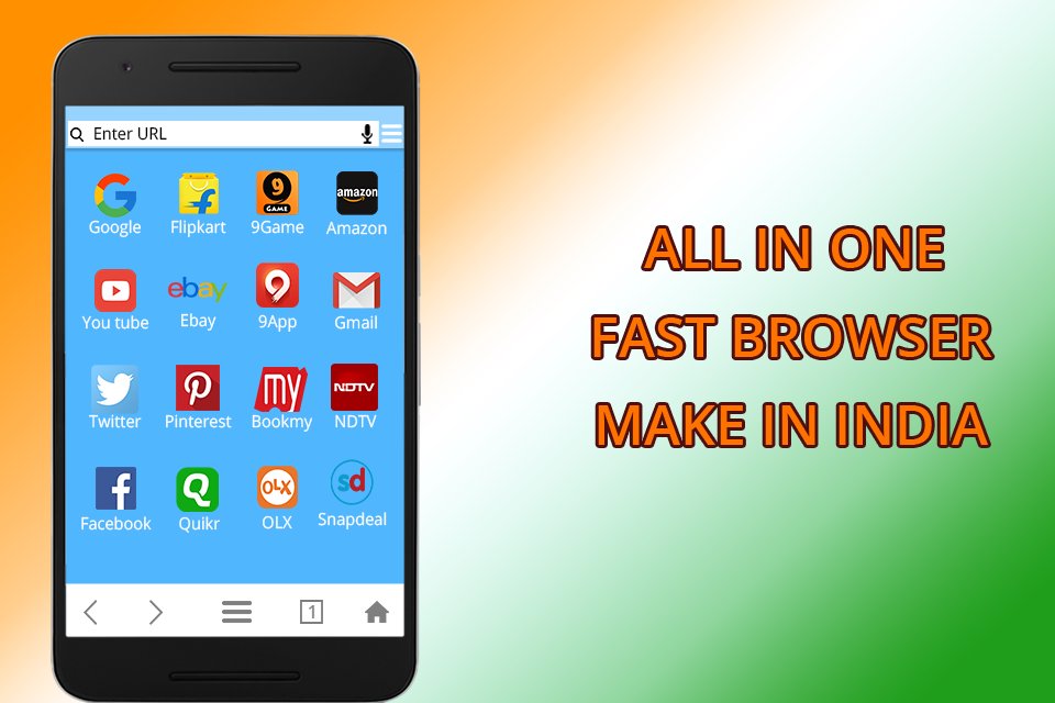Indian Browser APK for Android Download