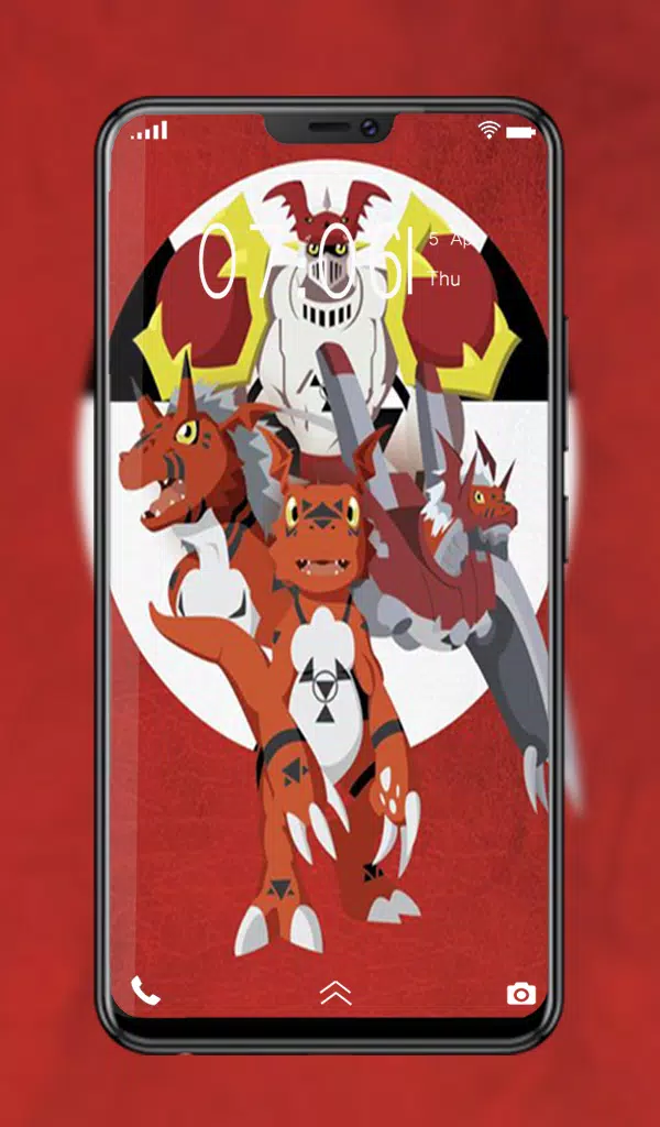 Digimon Guilmon Wallpaper