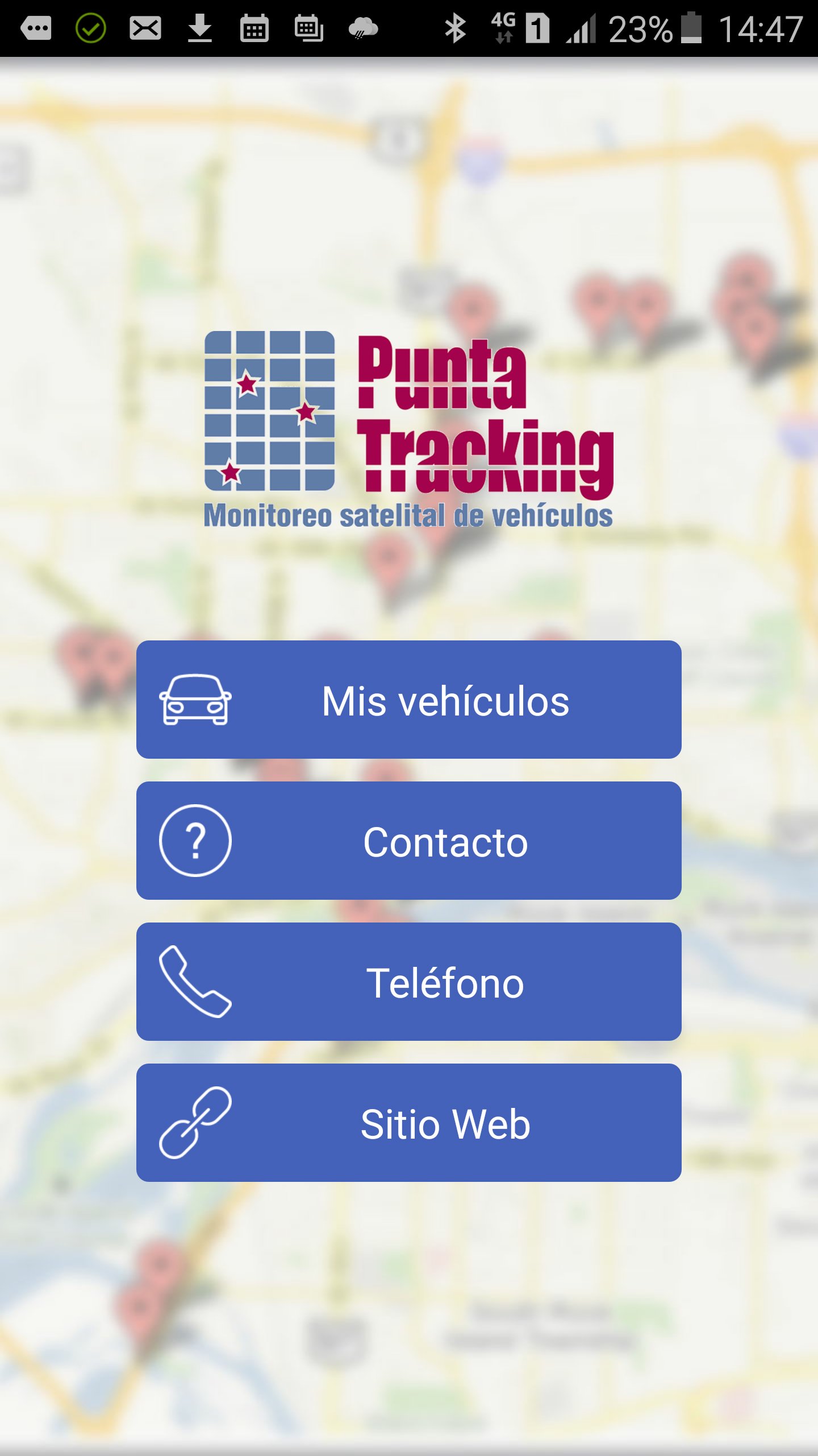 PUNTATRACKING APK for Android Download