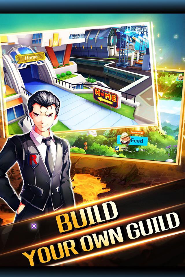 Descarga de APK de Digital World: Evolution para Android