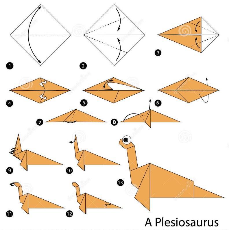 Dinosaur Origami APK For Android Download dinosaur-origami-apk-for-android-download