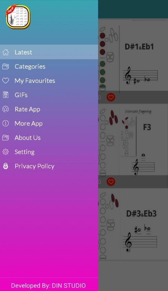 Saxophone Fingering Chart and Chord APK Download for Android - Latest ... Saxophone Fingering Chart and Chord APK Download for Android - Latest ...