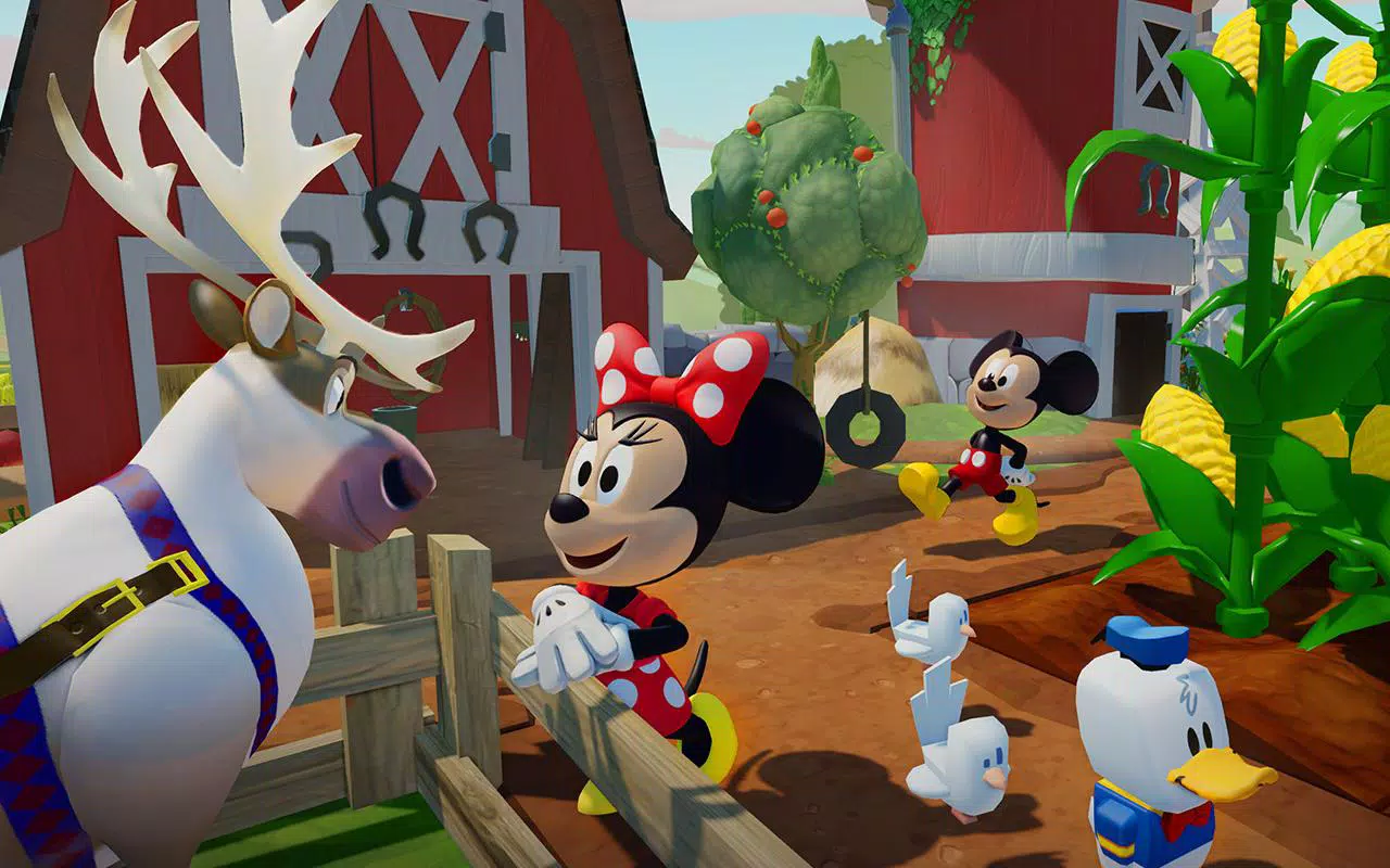 Disney Infinity Toy Box App