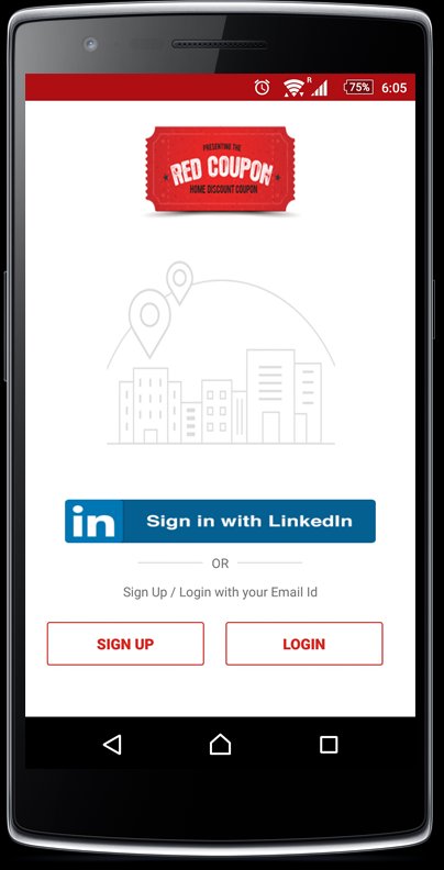 Red Coupon APK for Android Download