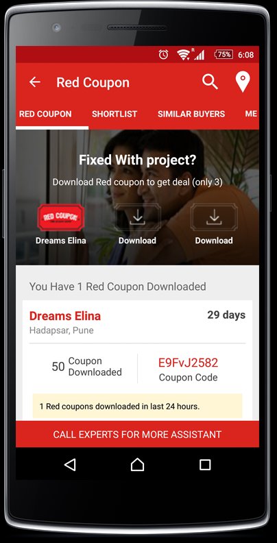 Red Coupon APK for Android Download