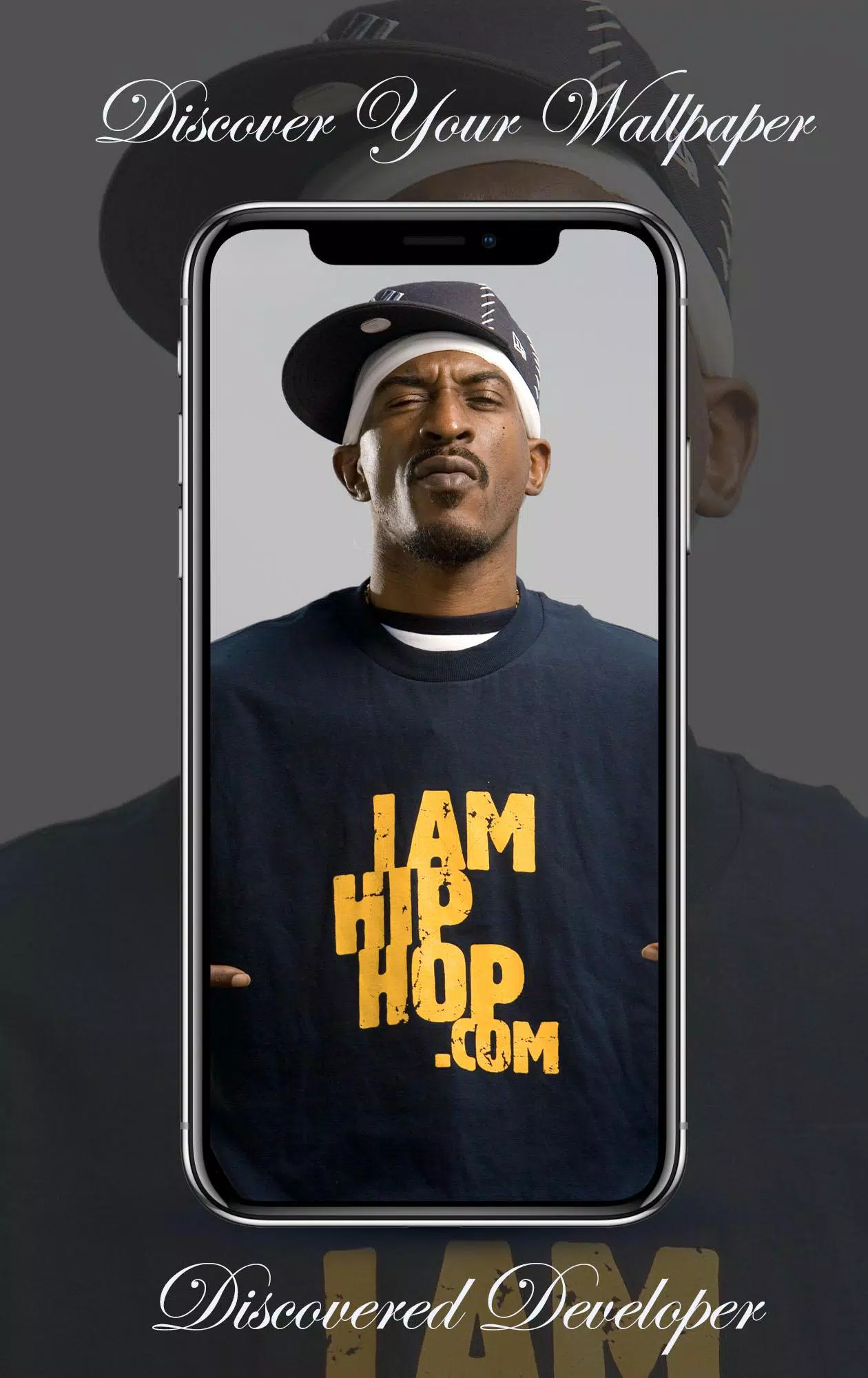 I Am Hip Hop Wallpaper