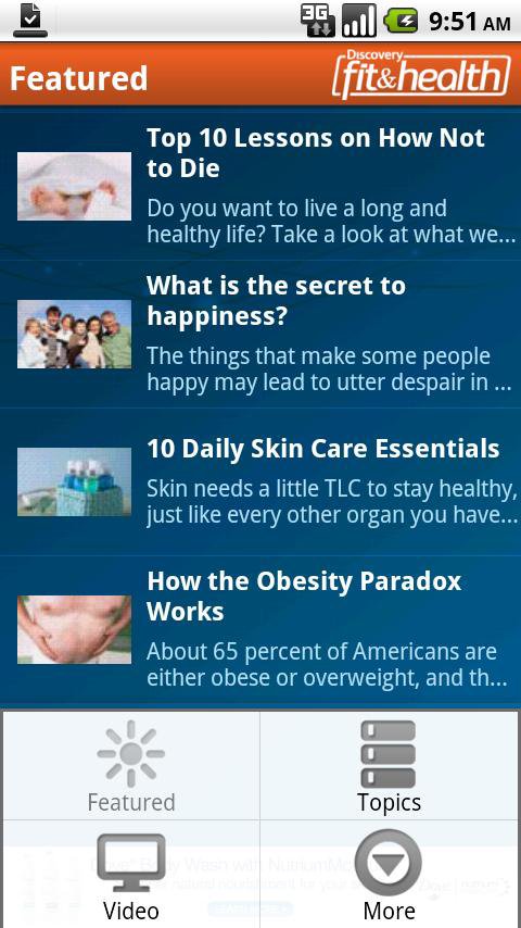 Discovery Fit & Health APK for Android Download