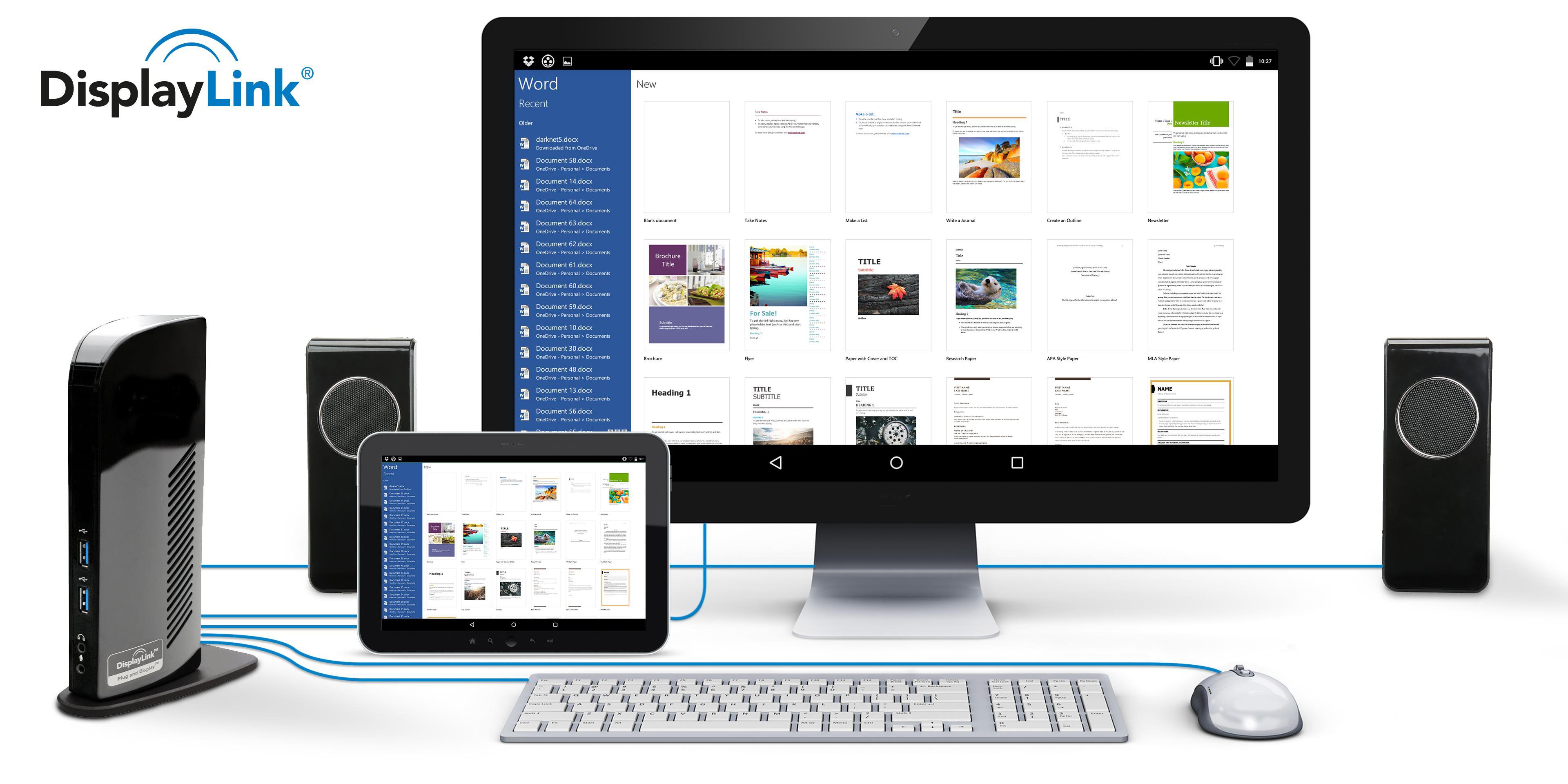 DisplayLink Desktop APK Download for Android - Latest Version