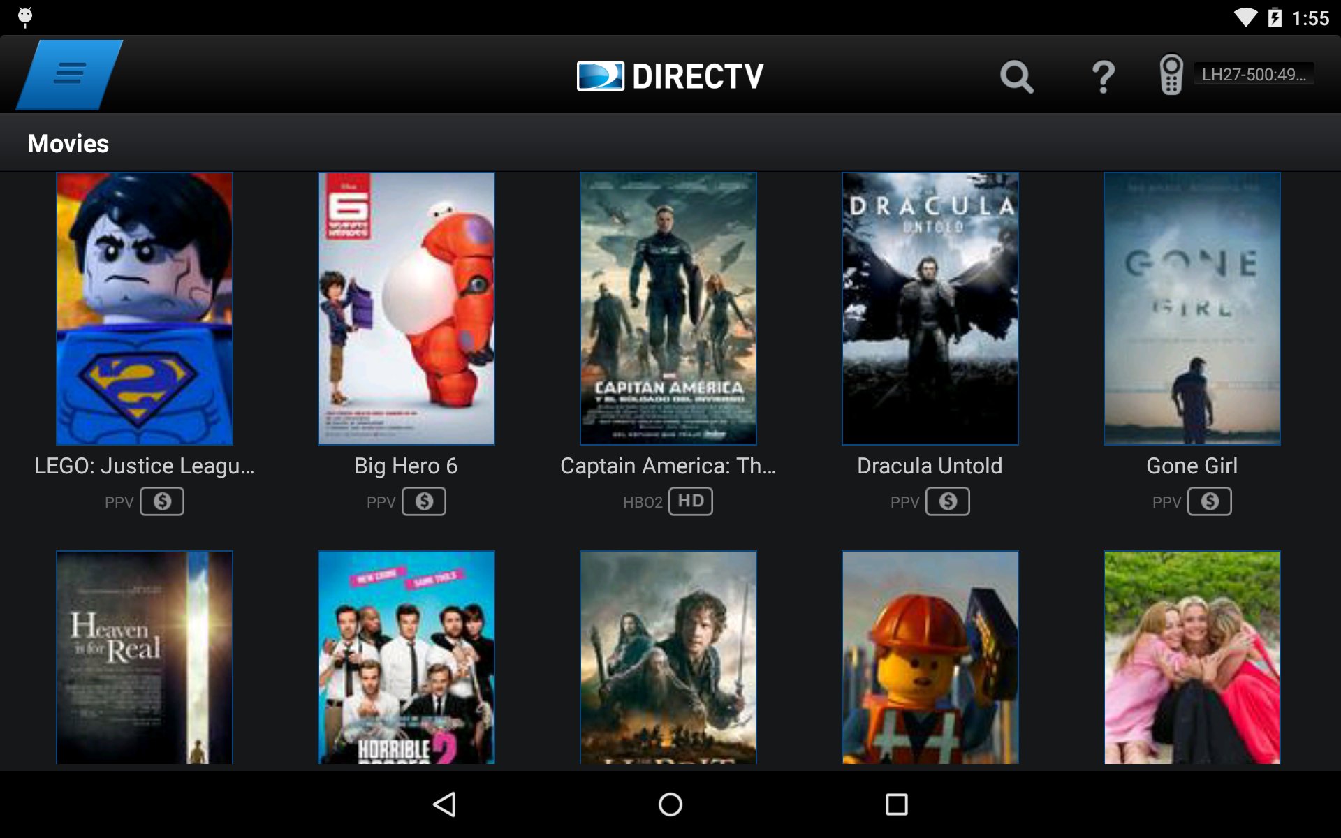 DIRECTV App for Android APK for Android Download