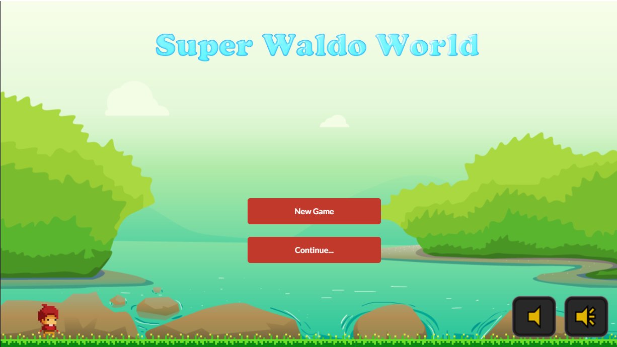 Super Waldo World APK for Android Download